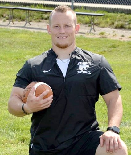 O’Brien named EHS Teacher of the Month | News, Sports, Jobs - The Review